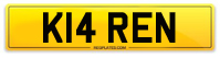 UK Number Plates Explained Reg Plates