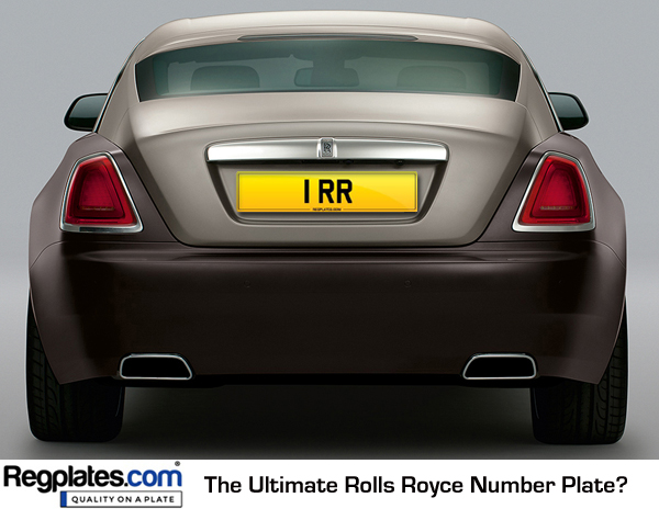 Get Your New Reg Plates Sooner With DVLA Online Changes - Regplates.com