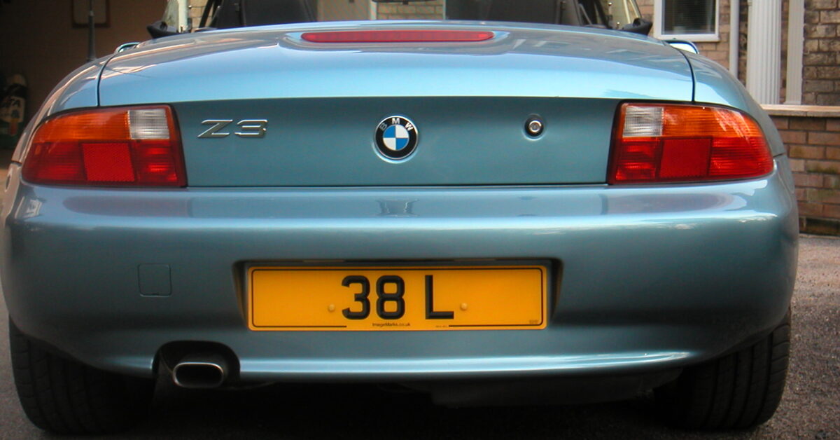The Growth in Popularity of Personalised Number Plates - Personalised ...
