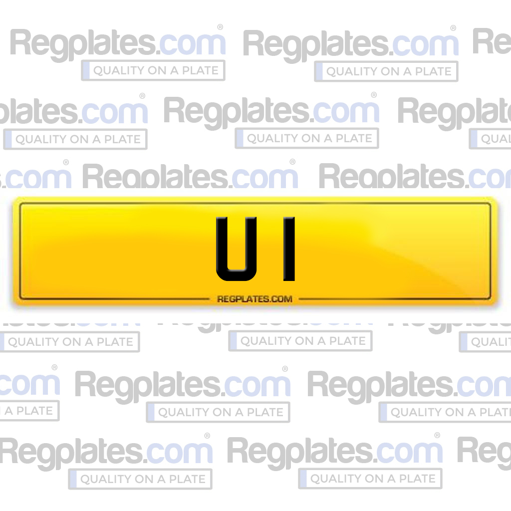 | Personalised Private Registration Number Plate Blog