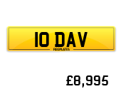 Private Number Plates & Reg Plates - Reg Plates