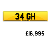 Private Number Plates For Sale Reg Plates