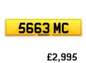 Private Number Plates & Reg Plates - Reg Plates