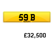 Reg Plates - Private Number Plates