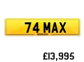 Private & Cherished Registration Number Plates For Sale - Reg Plates