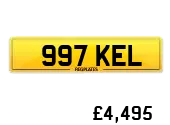 Private & Cherished Registration Number Plates For Sale - Reg Plates