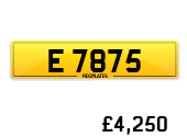 Private Number Plates & Reg Plates - Reg Plates