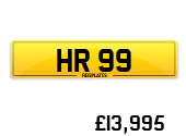Private Number Plates & Reg Plates - Reg Plates