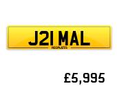 Private Number Plates & Reg Plates - Reg Plates