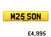 Reg Plates, Private Number Plates, Personalised Number Plates