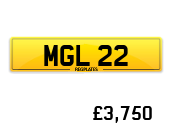 Reg Plates - Private Number Plates