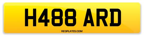 Personalised Number Plate Auction Unsold Lots - Private Numberplates ...